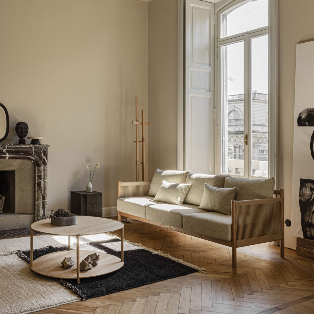HIRATA CHAIR - JAPAN FURNITURE